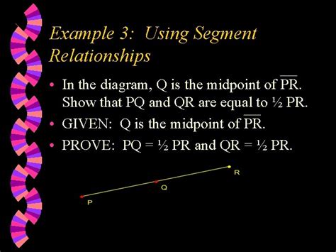 2 5 Proving Statements About Segments Mrs Spitz 2 5 Proving Statements About Segments Mrs Spitz