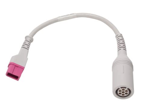 Cardiac Output Adapter Cable Spacelabs Healthcare