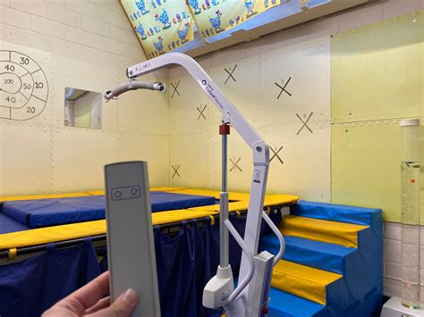 Ot Publishes Article In Popular Journal Pmld Link Rebound Therapy