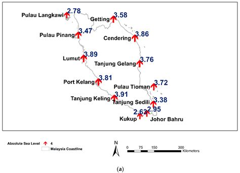 Assessing The Impacts Of Rising Sea Level On Coastal Morpho Dynamics With Automated High