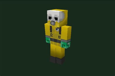 Combine Hazmat Worker From Half Lifealyx 32x32 Rminecraft
