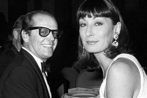 Amores Cinéfagos Anjelica Huston Y Jack Nicholson El Final De La