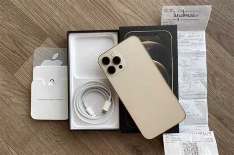 Apple iPhone 12 Pro Max новый купить | Мобильные телефоны | Festima.Ru ...