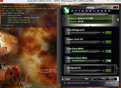 MSI Afterburner Core Clock Not Changing A Proven Fix