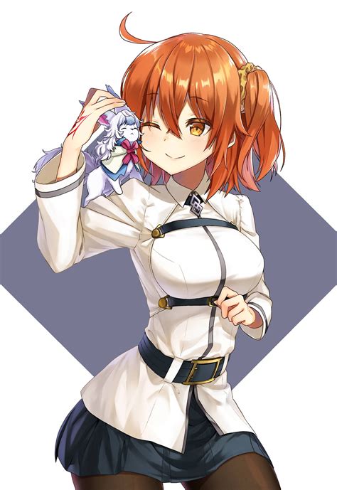 Gudako Fatego Rshorthairedwaifus