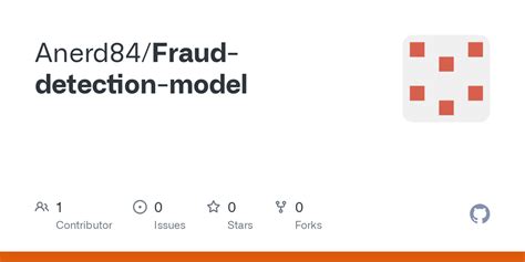 github anerd84 fraud detection model