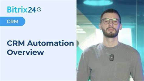 Bitrix24uk On Linkedin Crm Automation Features Bitrix24 Crm