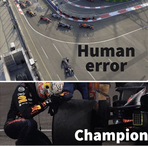 Human Error Champion Diagram Rformuladank