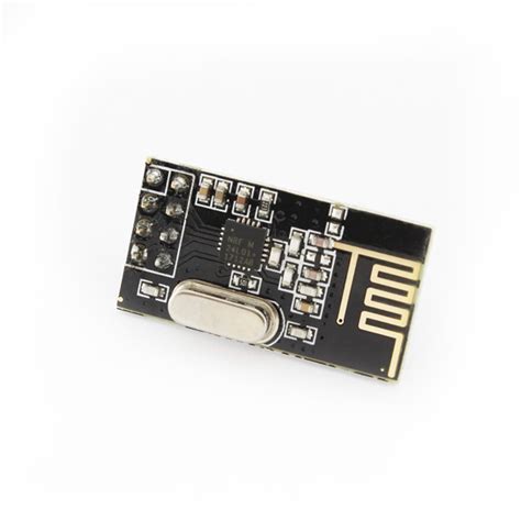 Hobbytronics Nrf24l01 24ghz Wireless Rf Transceiver Module