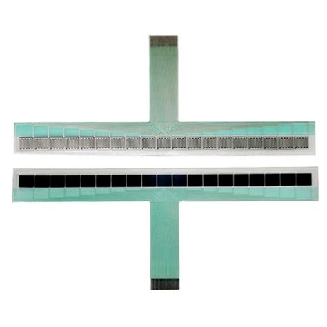 Matrix Fsr Pressure Acquisition Film Sensor For Industrial Automation