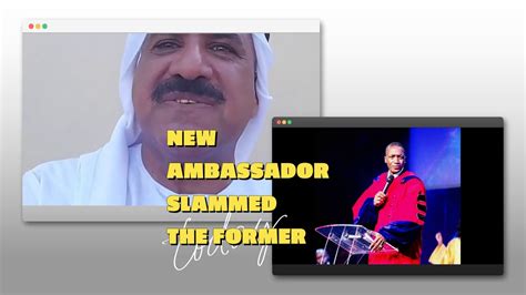 Mohamed Jassat Slammed Uebert Angelzim Gov Struggling With Uebert Mess