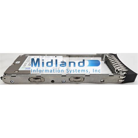 IBM EL N GB K RPM SAS SFF Disk Drive AIX Linux