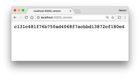 read git revision hash in elixir · issue 53 · dwyl learn elixir · github