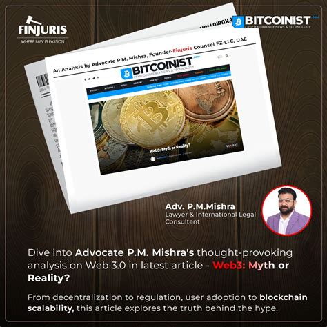Finjuris Counsel Fz Llc On Linkedin Finjuris Web3 Blockchain