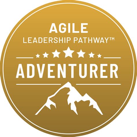 Agile Leadership Pathway Agile Mastery Institute