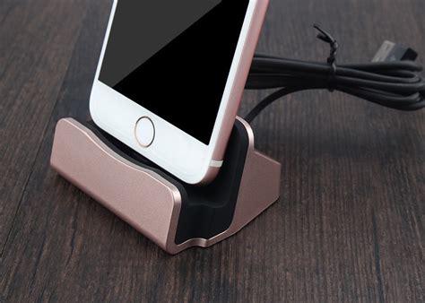 Iphone Charging Dock Key Features Price And Alternatives