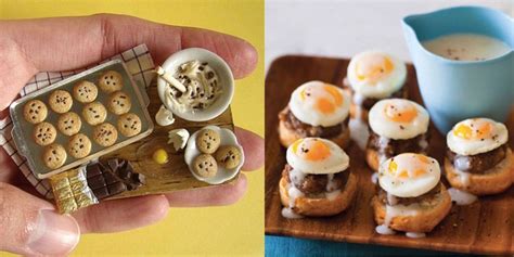 Comida Mini La última Sensación En Youtube