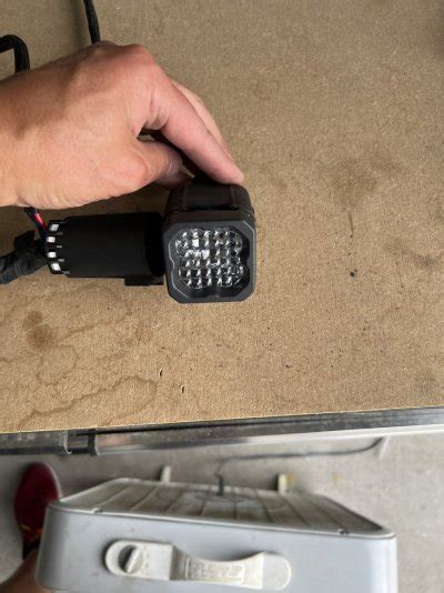 Diode Dynamics C1 Hitch Light Ford Raptor Forum