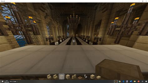 Classical Castle Minecraft Map