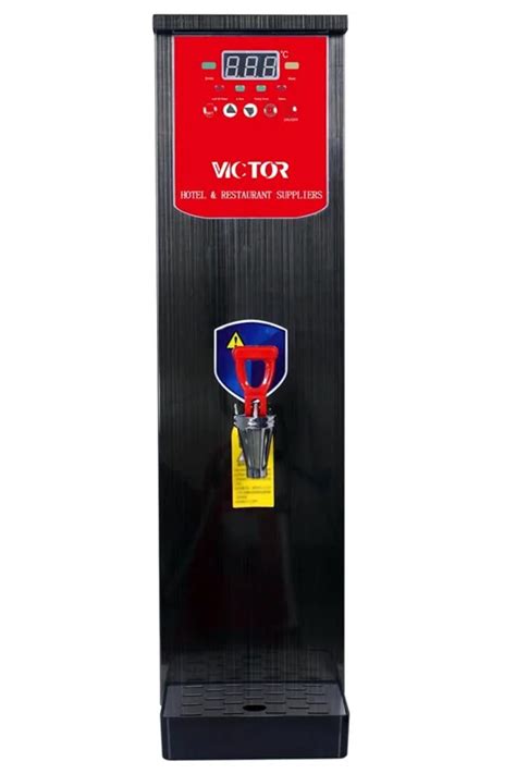 تجهیزات آشپزخانه رادان بویلر 20 لیتری متصل به آب شهری ویکتور Victor