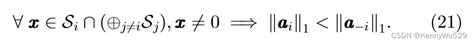 入门： Sparse Subspace Clustering Algorithm Theory And Applications”辅助阅读总结 Csdn博客