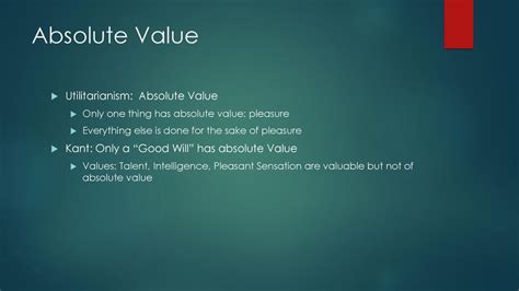 Week 4 Deontology Ppt Download