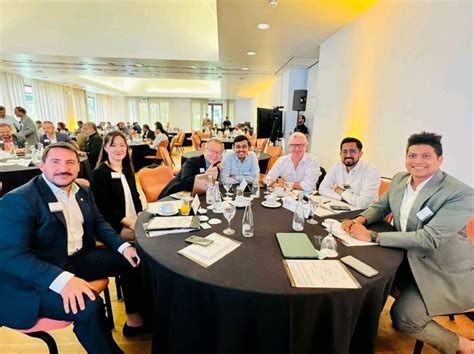 Anirudhan Grandhee On Linkedin Forums Session At Corporate Connection