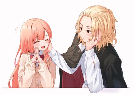 🍓 On Twitter Chica Anime Personajes De Anime Parejas De Anime