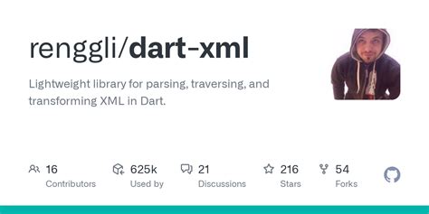 Github Rengglidart Xml Lightweight Library For Parsing Traversing