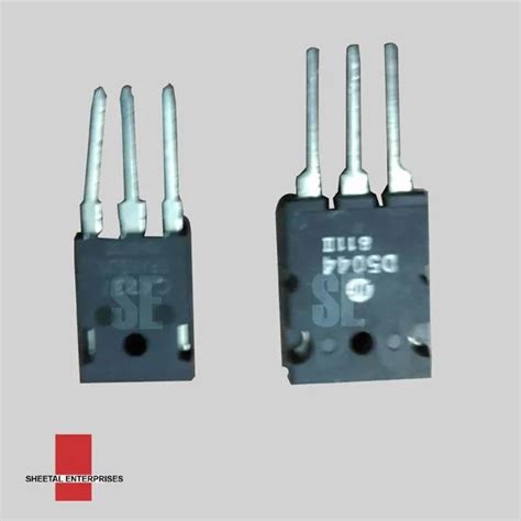 Component Transistors At Rs 240piece Junction Transistor In