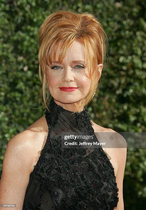 Swoosie Kurtz At The Shrine Auditorium In Los Angeles California News