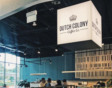 Dutch Colony Coffee Co European Desserts And Cakes Café In Ayer