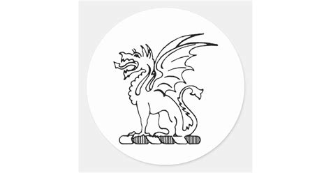 beta theta pi crest classic round sticker zazzle