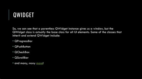 Lecture 17 Gui Programming Ppt Download