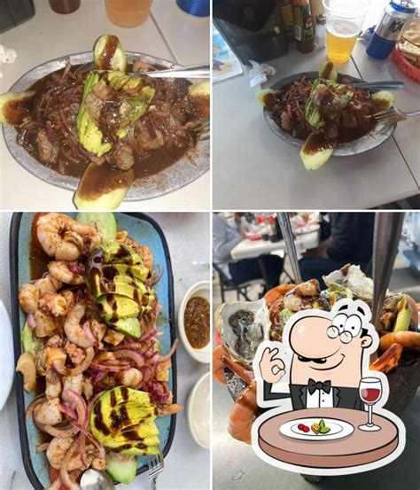 Mariscos Los Compadres Mexicali Menú Del Restaurante Precios Y Reseñas