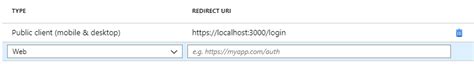 Aadsts The Reply Specified In The Request Does Not Match The Reply Urls Configured For