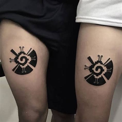 In Lak Ech Hala Ken Tatuajes Tatuaje En La Columna Imagenes Para