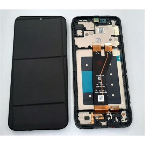 خرید و قیمت تاچ ال سی دی سامسونگ A14 صد در صد اورجینال موبایل0913