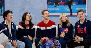 Why Us Figure Skaters From 2022 Winter Olympics Are Just Now Getting