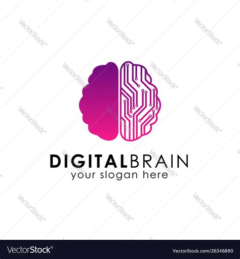 Digital Brain Logo