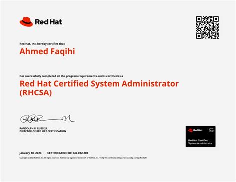 Ahmad Faqehi On Linkedin Linux Redhat 25 Comments