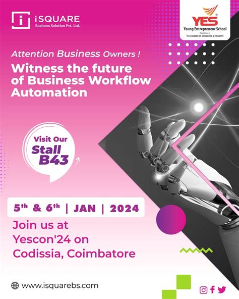 Isquare Business Solution On Linkedin Codessia Event