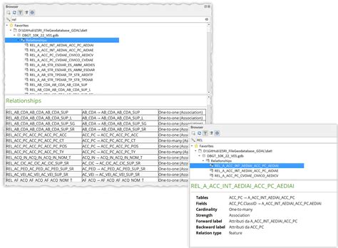 Browser Export All Field Domains And All Relationships Issue Qgis Qgis Github