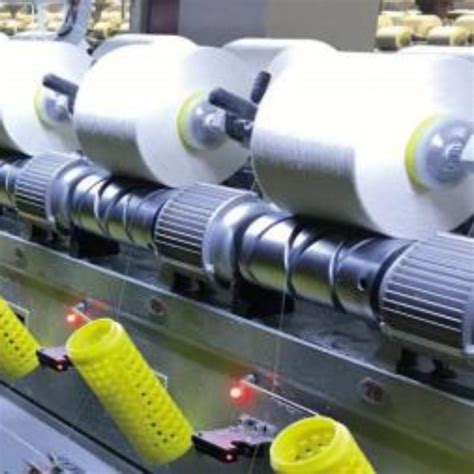 Sk 80dws Soft Winding Machine Winding Machine For Textile Industry