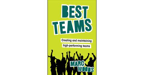 Title Page Best Teams Book