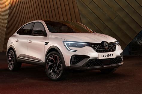 Arkana El Suv Coupé De Renault Se Aggiorna