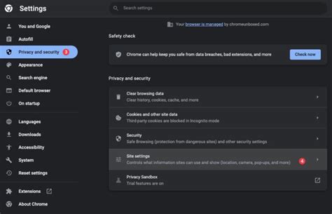 How To Block Or Prevent Pop Ups In Chrome