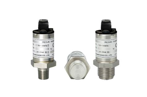 Kp15 Pressure Transmitter Machines Kouei Japan Trading
