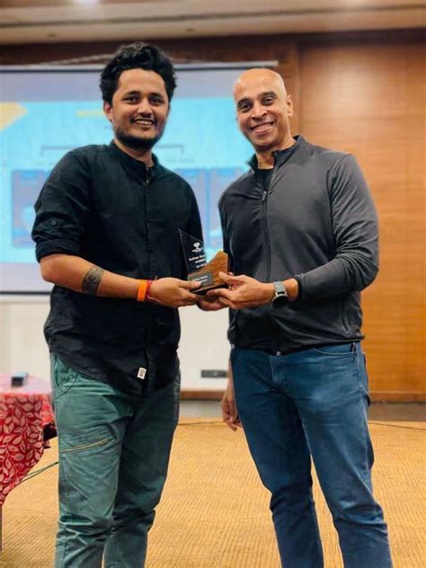 Akshay Shukla On Linkedin Quarterlyaward Teamsuccess Grateful