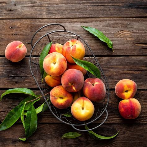 9 Health Benefits Of Peaches Youll Be Glad To Know Taste Of Home